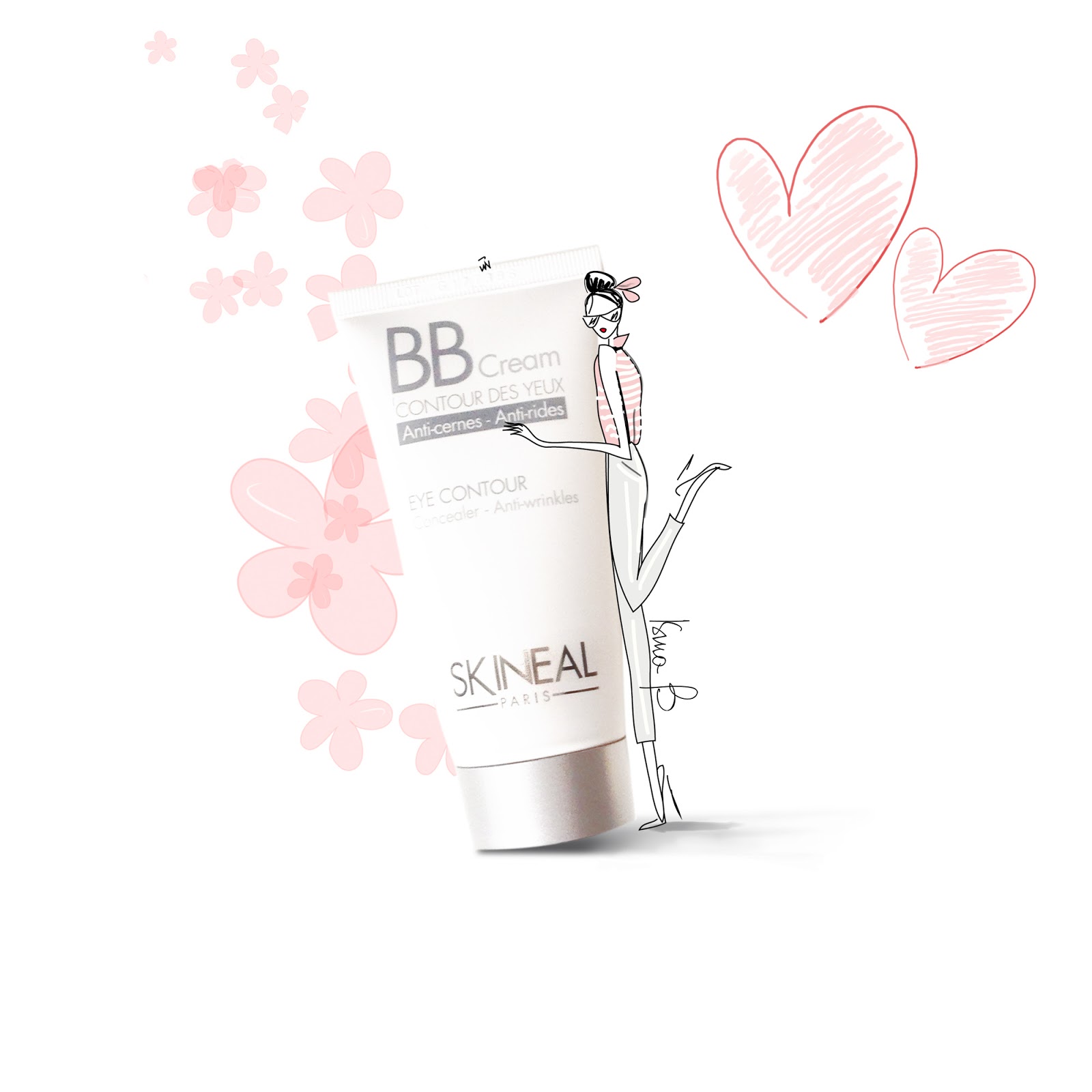 Mes Articles Du Jour: SKINEAL nouvelle routine soin du visage