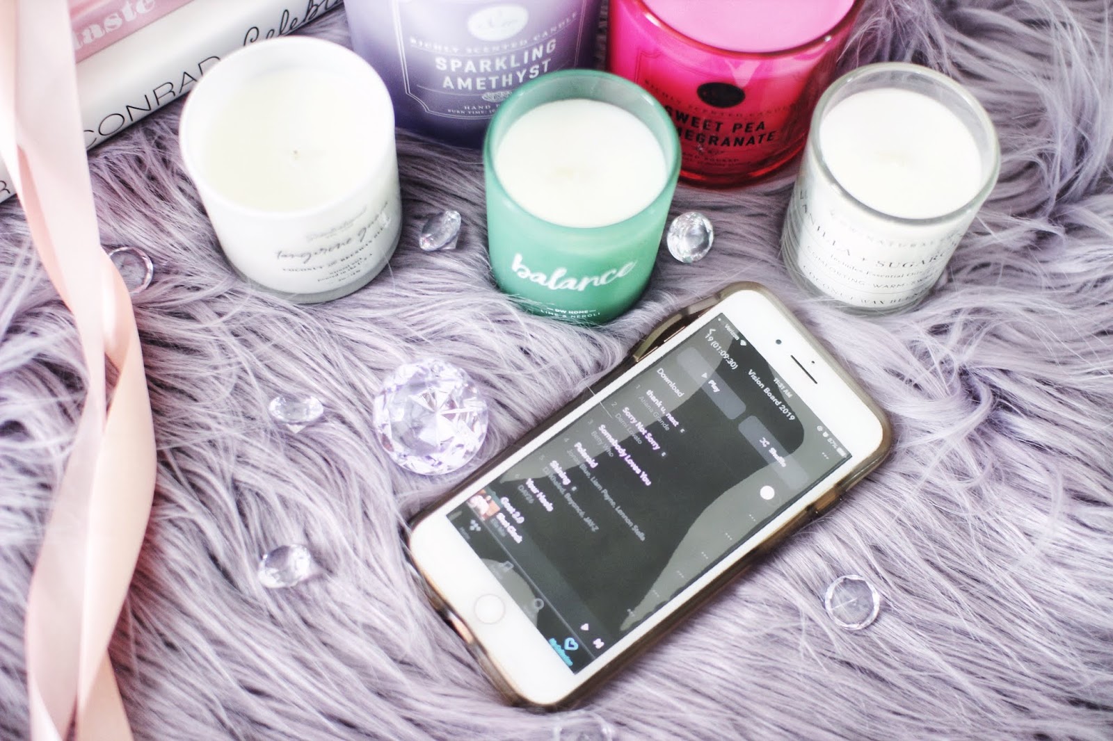 How to Make Your Vision Board an Interactive Experience / Kelley With Love