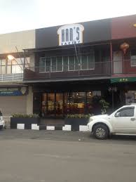 Foodaholic Tawau: Han's Bakery
