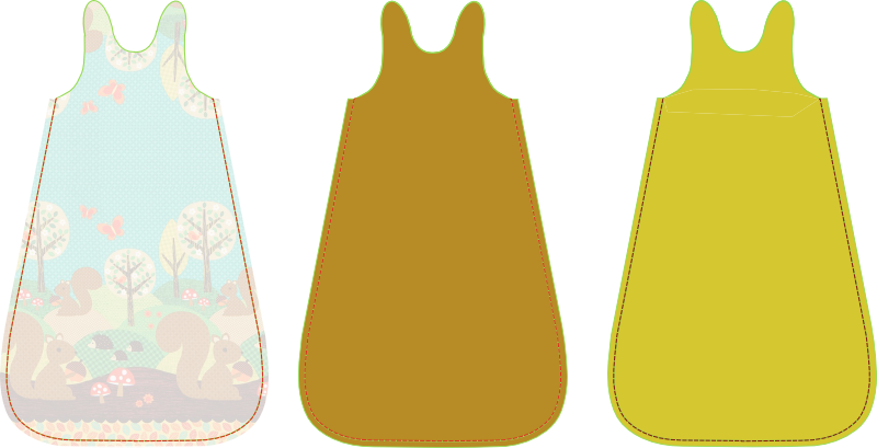 Small Dreamfactory - free sewing patterns and tutorials: Free sewing ...