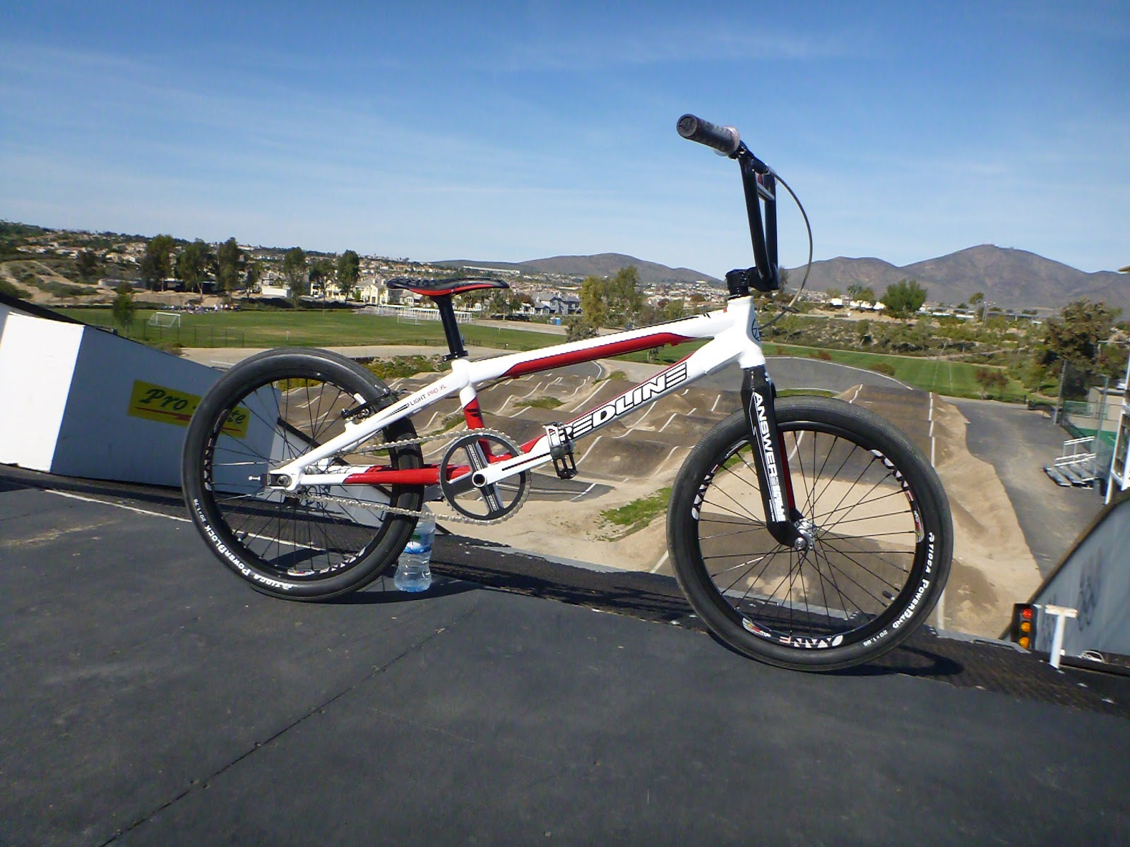 Future Champion of BMX: RedLine in Chula Vista