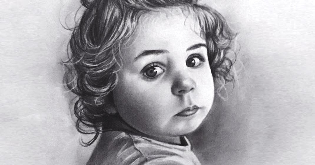 Karakalem Resim Yaptırma - Karakalem Portre Resim | Resim Sipariş