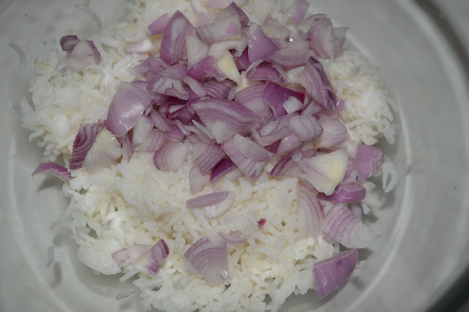 exotic-n-easy cooking: Rice Vada