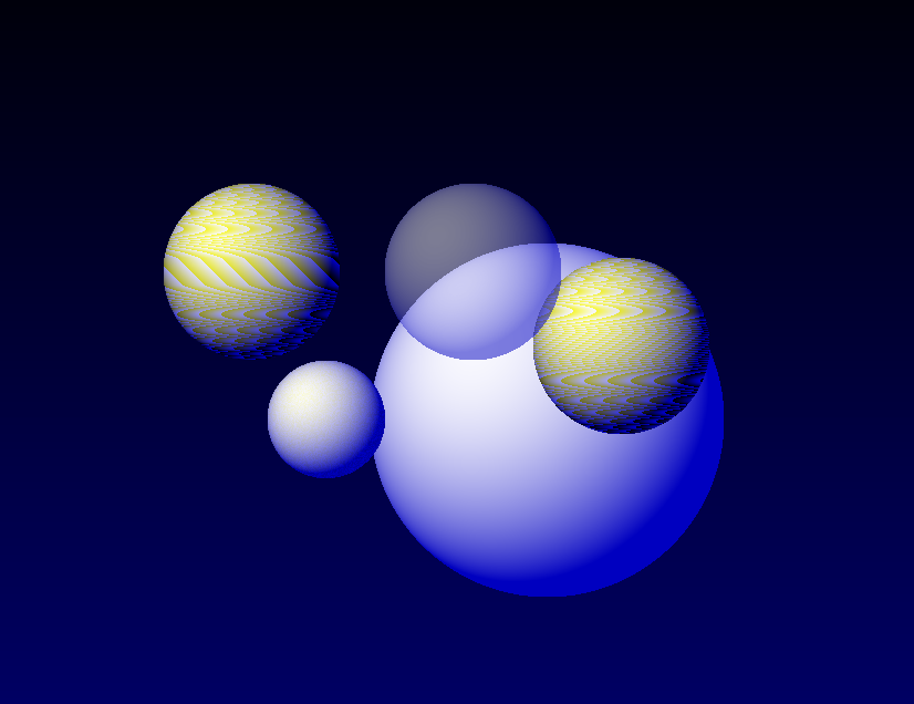 Draw a sphere - Rosetta Code