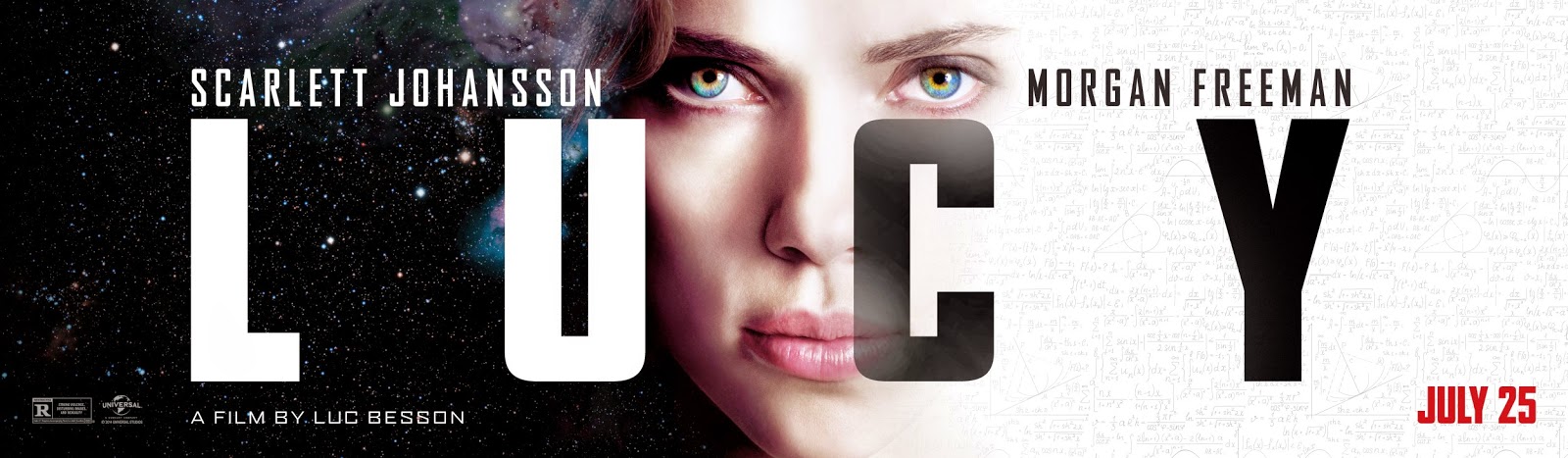 Crítica: LUCY (2014), de Luc Besson