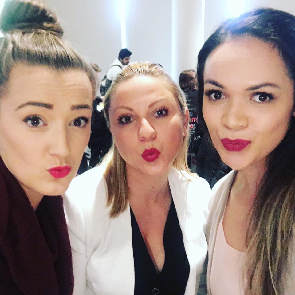 CHARITY // Liptember - Three B's Blog