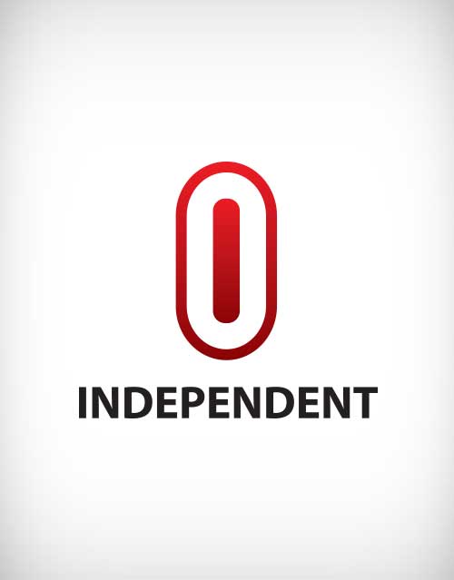 Independent Logo Vector