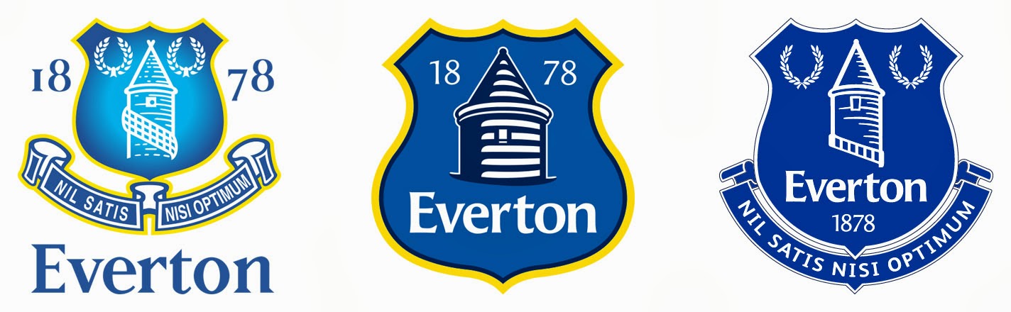 Everton Unveil New Club Crest - Footy Headlines