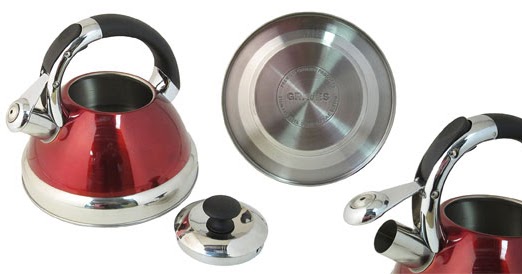 Oma Loves U!: Native Spring 3-Quart Tea Kettle #NativeSpringTeaKettle