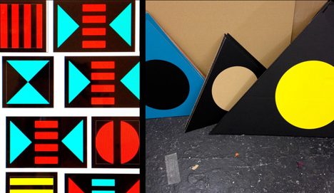 print & pattern: DESIGNER - camille walala