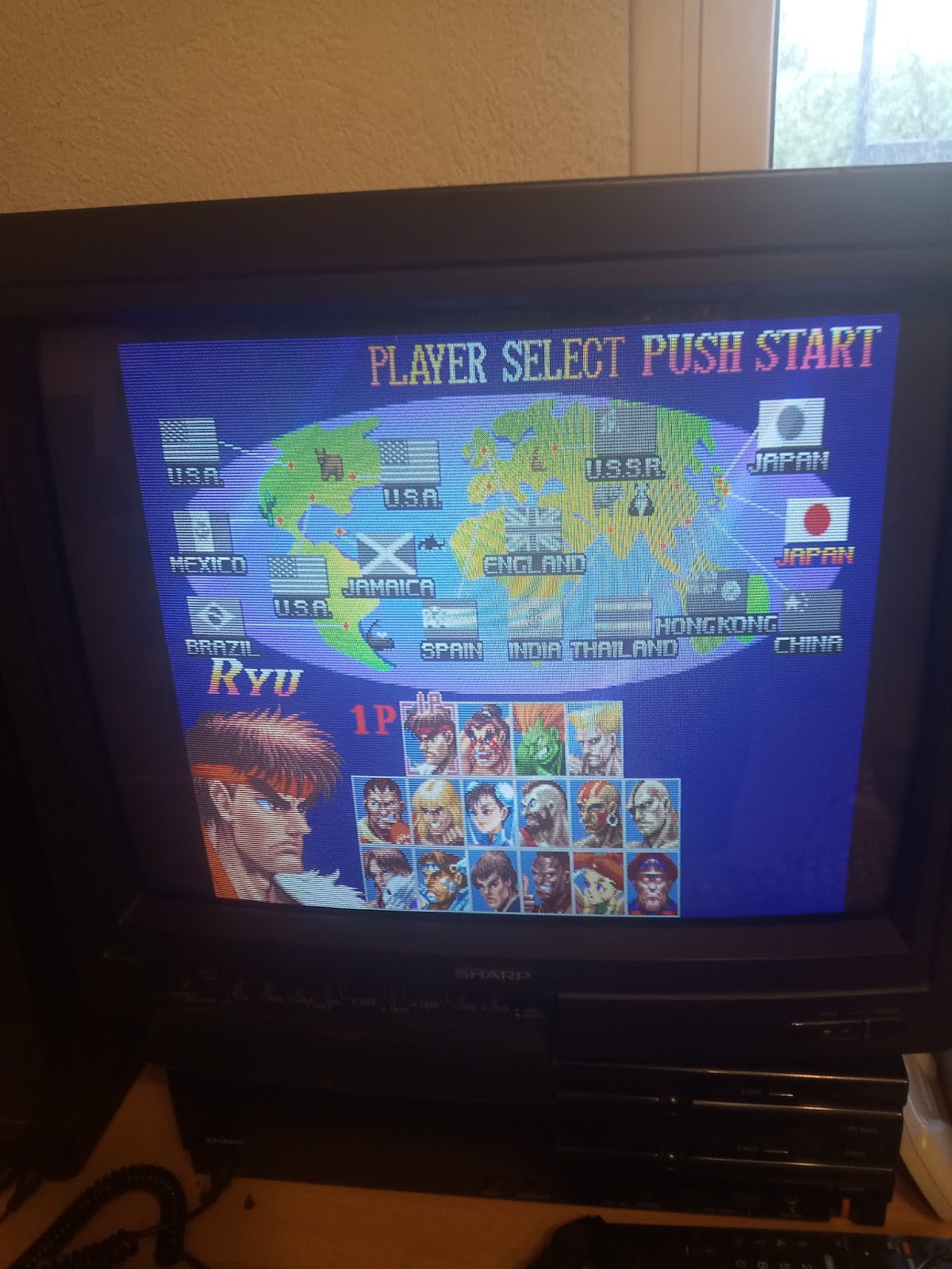 Pc Engine, Sharp X68000, Fm-Towns.: Sharp CU-21"-hd, monitor X68000 ...