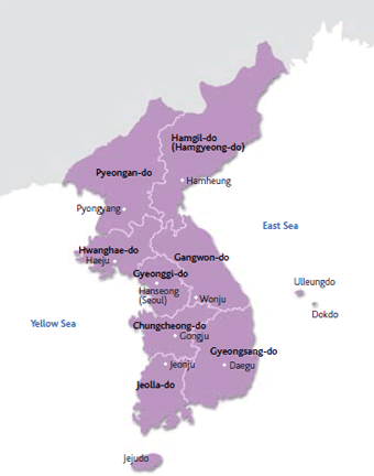 Colonization & Decolonization of Korea