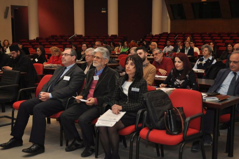 ΦΩΣ ΦΑΝΑΡΙΟΥ: ΔΙΕΠΙΣΤΗΜΟΝΙΚΟ ΣΥΜΠΟΣΙΟ ΓΙΑ ΤΗΝ ΕΥΘΑΝΑΣΙΑ ΣΤΗΝ ΟΡΘΟΔΟΞΟ ...