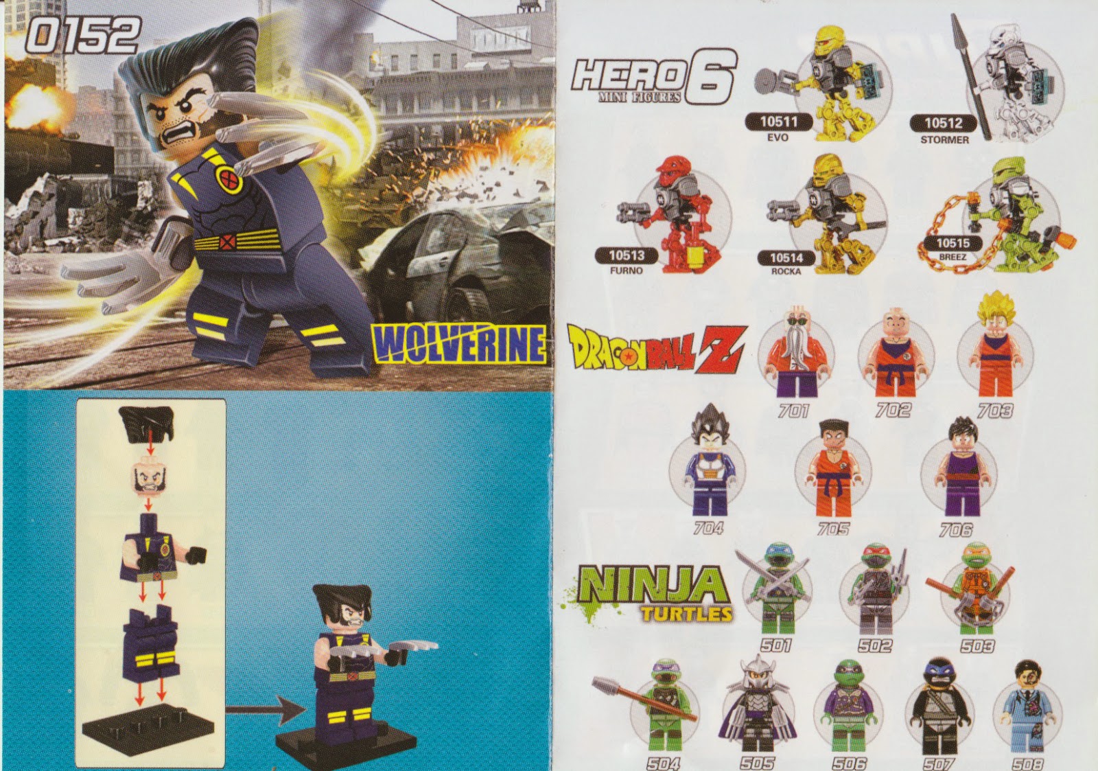 My Brick Store: Lego SDCC Phoenix by Decool