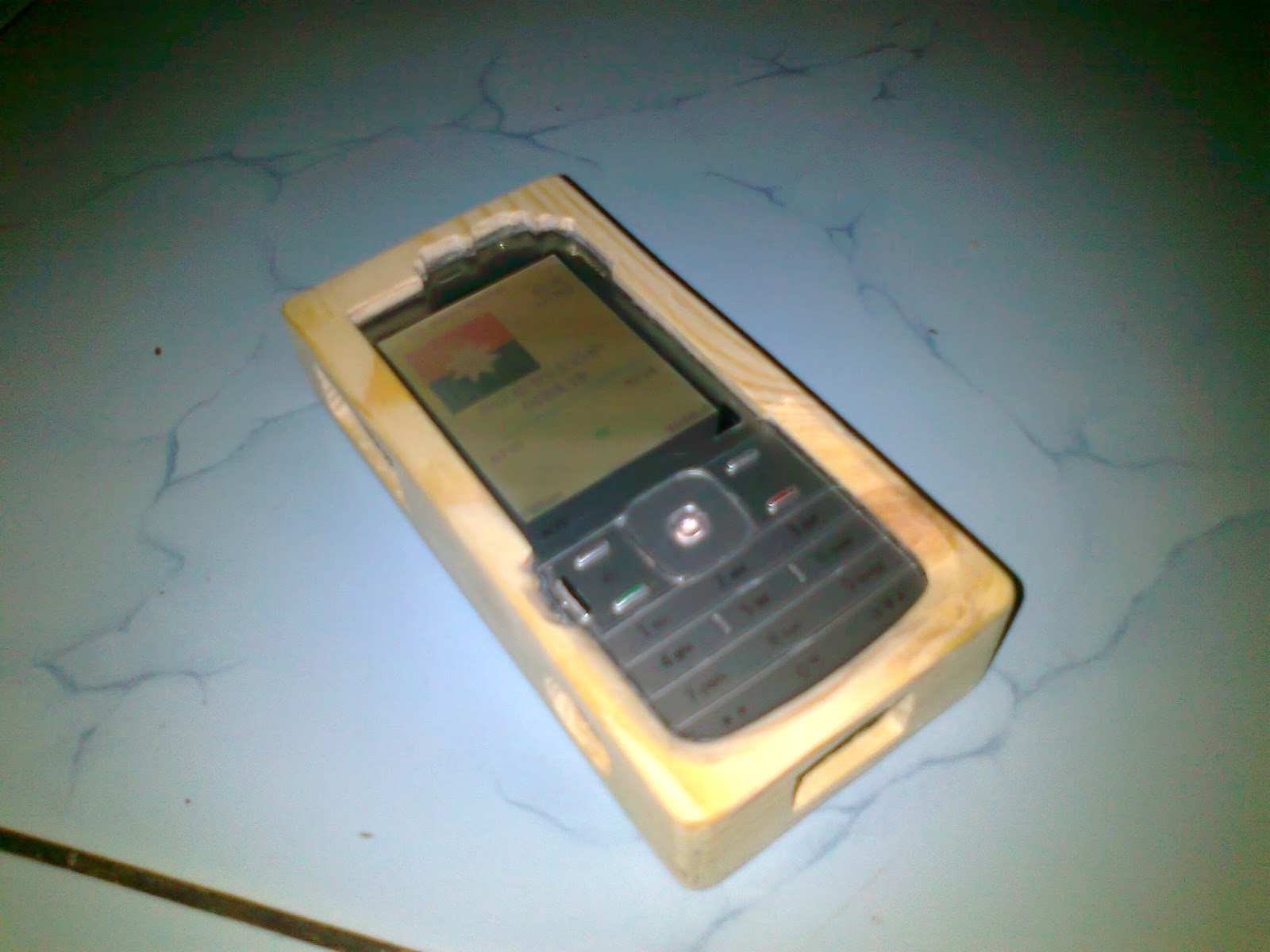 Cara Membuat Casing Hp Dari Kayu (Wooden Smartphone Case) | Update ...