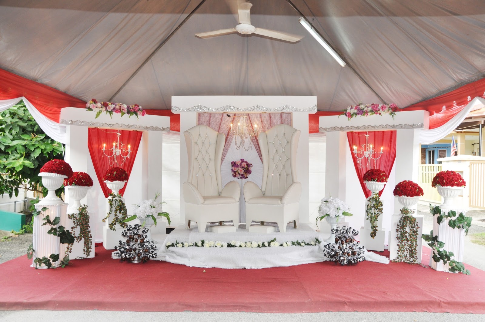 ILHAM KATERING GALERI PERKAHWINAN: SINGGAHSANA RAJA SEHARI