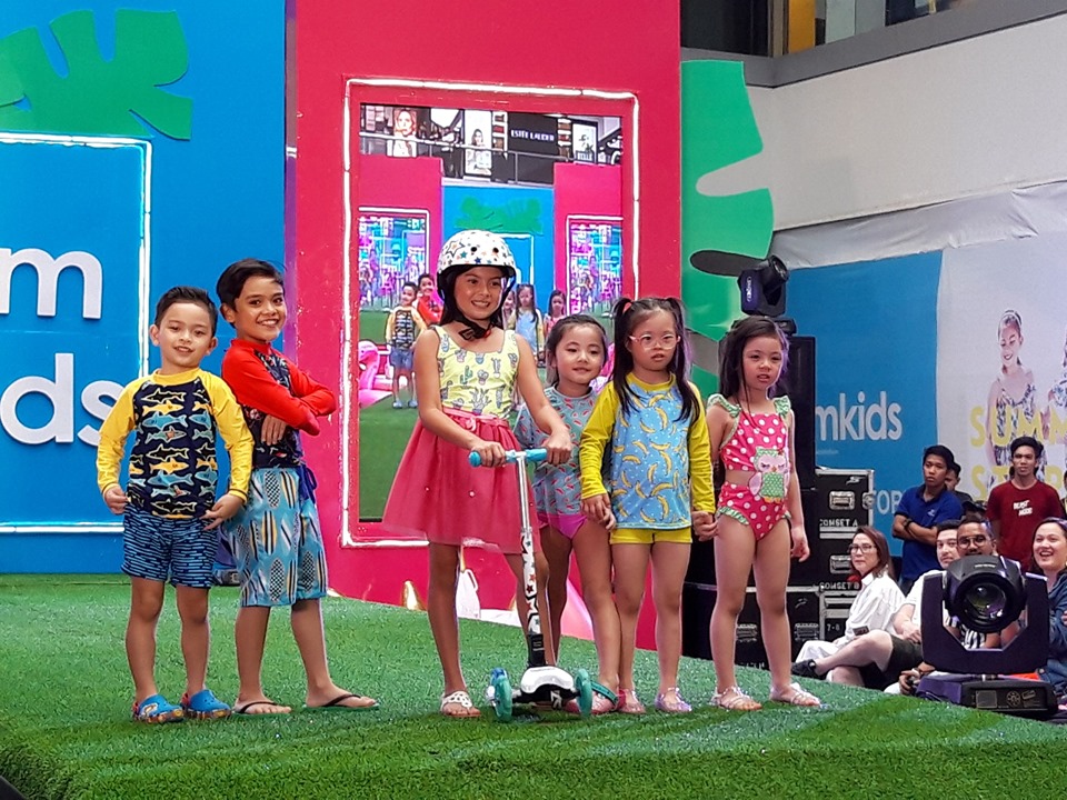 SM Kids Fashion Play at SM Mall of Asia | Snapped and Scribbled