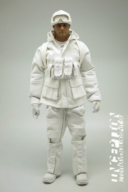 toyhaven: Review MC Toys 1/6 scale Snow Space set – DiCaprio as "Dom ...