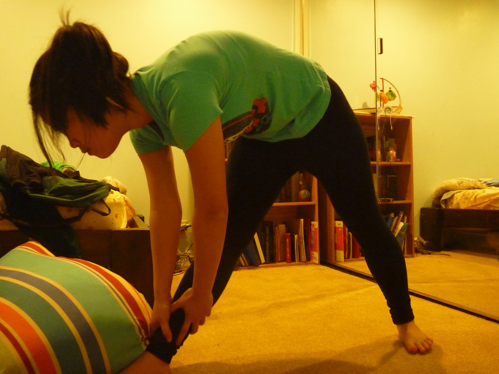 Splits tutorial: how to do the splits