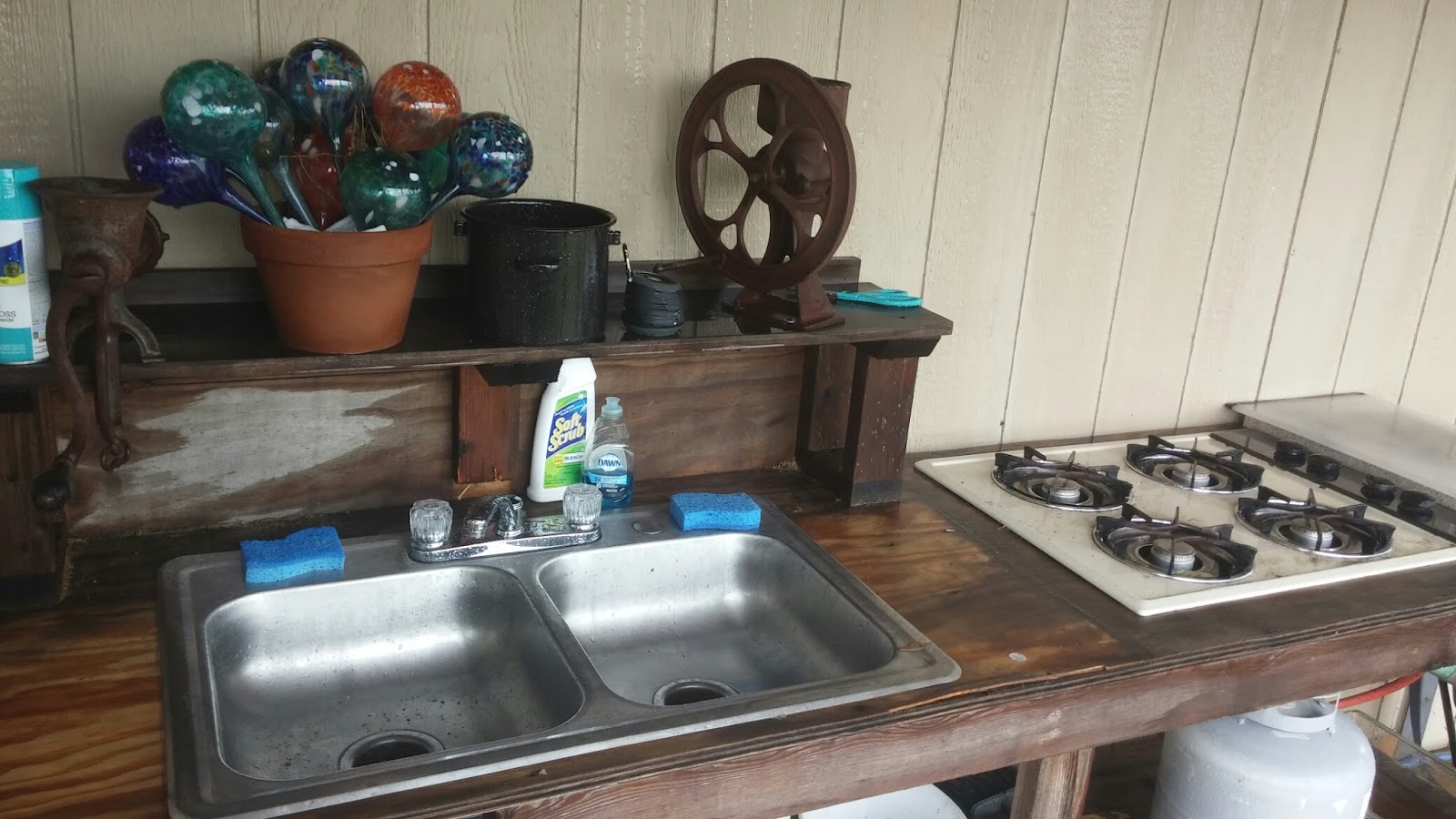 Modern Day Redneck: Full Time