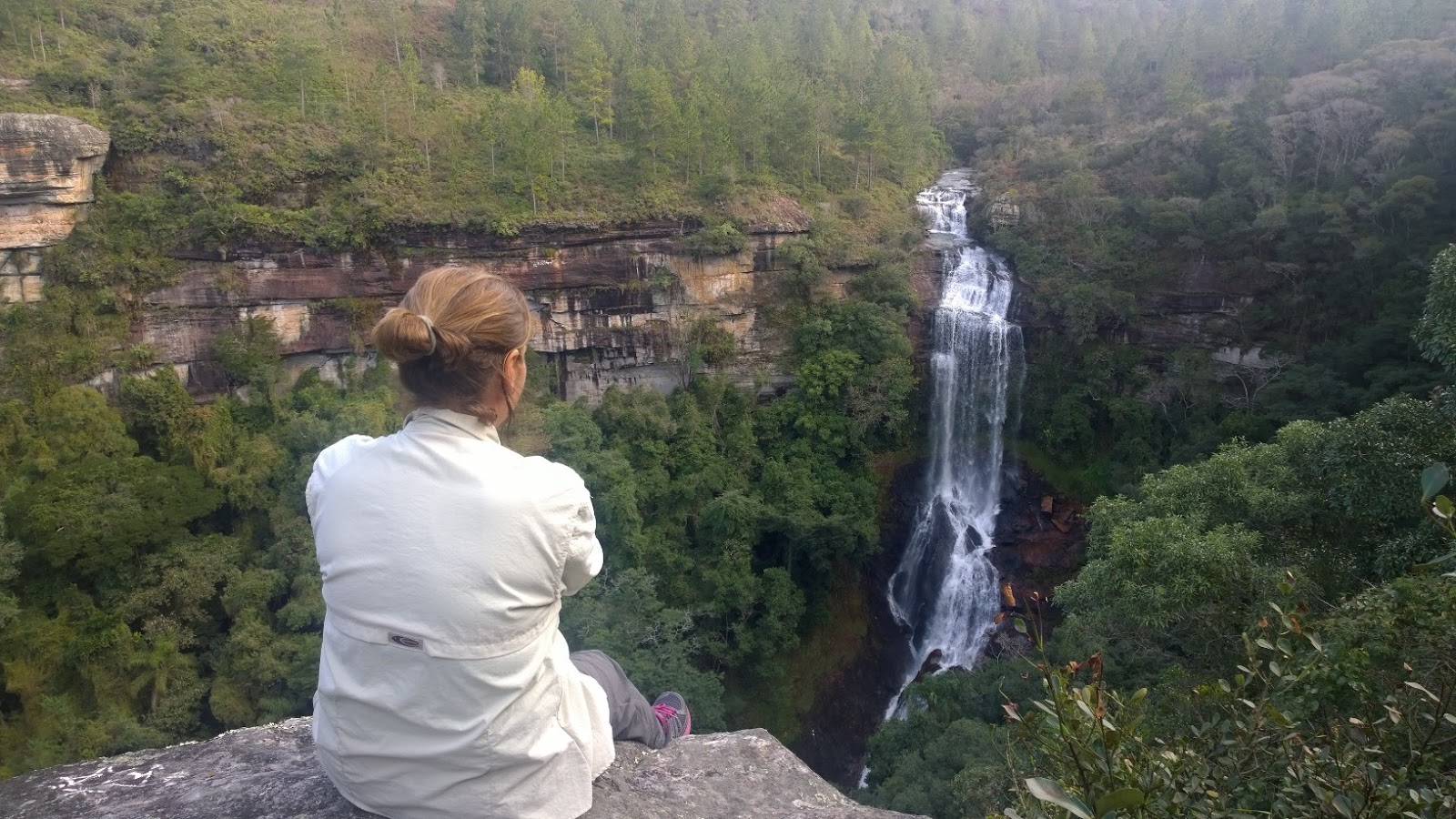 CÂNION DO PIRITUBA E CACHOEIRA DO PALMITO MOLE EM ITAPEVA, SÃO PAULO ...