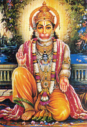 How Hanuman Got the name Bajrang Bali? - Why Is Hanuman Known as ...
