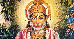 How Hanuman Got the name Bajrang Bali? - Why Is Hanuman Known as ...