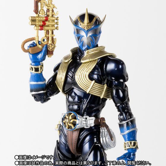 S.H. FiguArts ShinKocchou Seihou Kamen Rider Ibuki Official Images ...