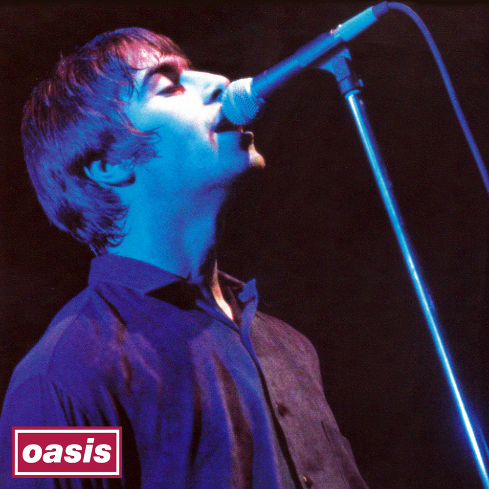 TheRightEarOfNash: The Mix Tapes: Oasis: Live at the Roskilde Festival 1995
