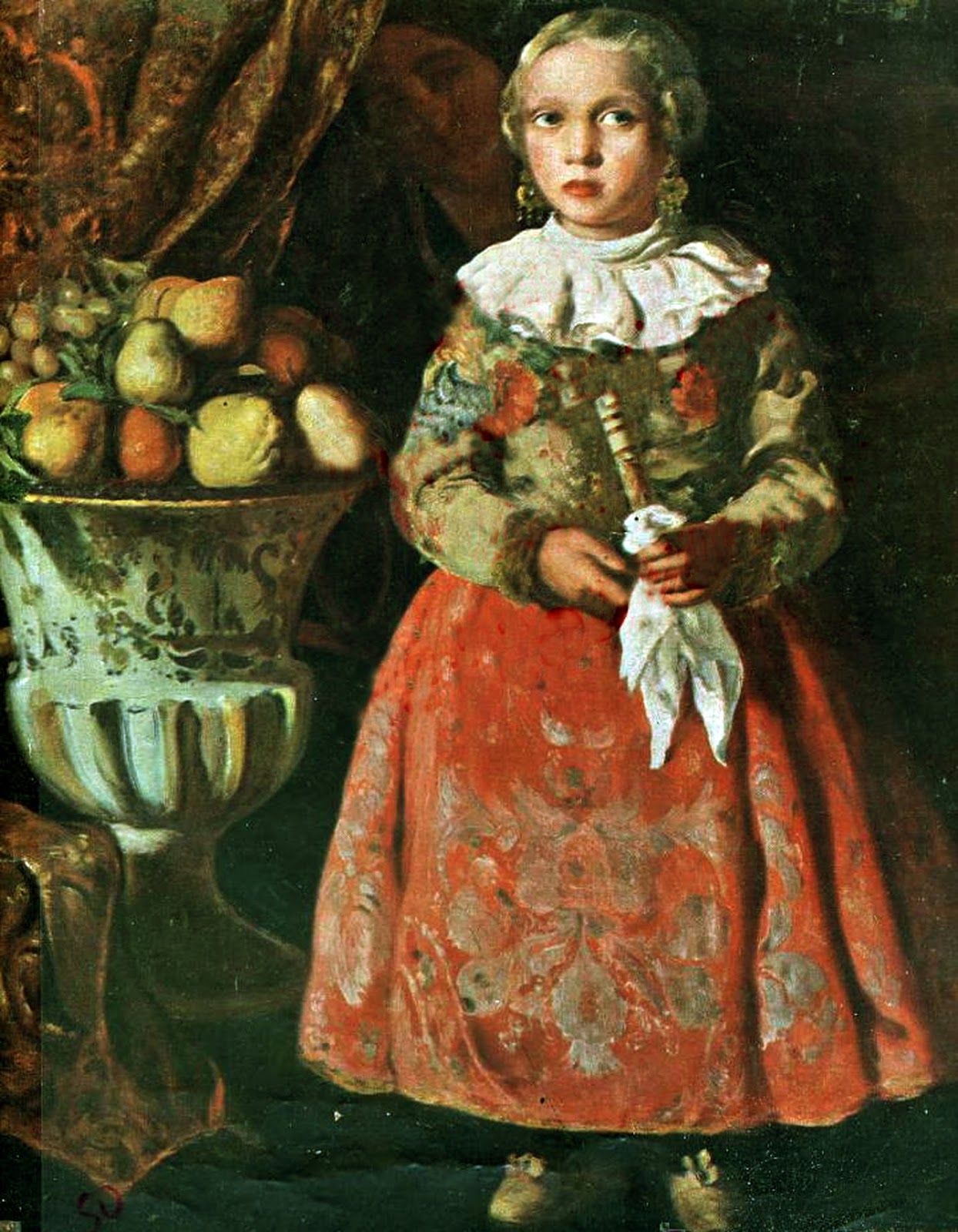 Maestros españoles del retrato: Bartolomé Mongrell Muñoz