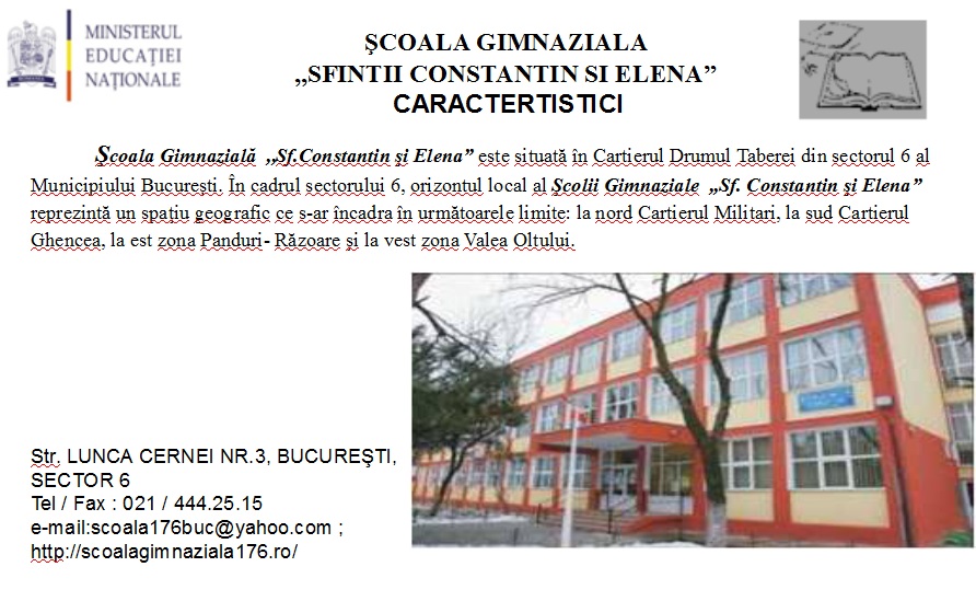 profesori: SCOALA DE AZI, SCOALA DE MAINE