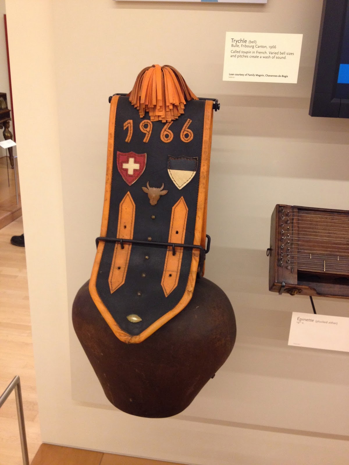 Ms. Galligan's Music Class: Musical Instrument Museum