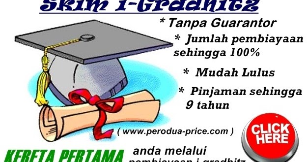 Perodua Promotion KL And Selangor - 012 671 8757: Grad Scheme