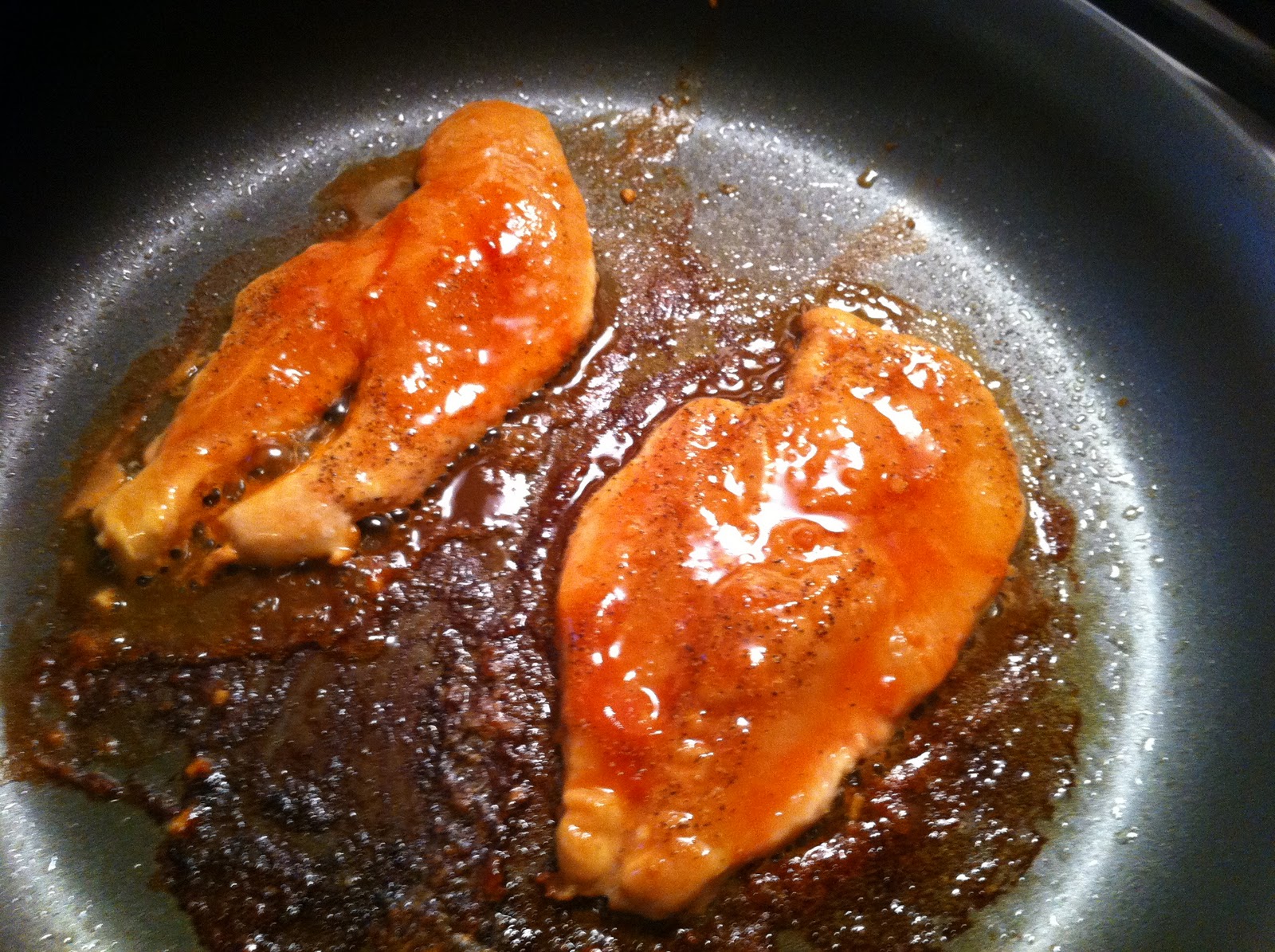 The Cookie Crumbles: Quick & Easy Dinner: Hawaiian Chicken (Light)