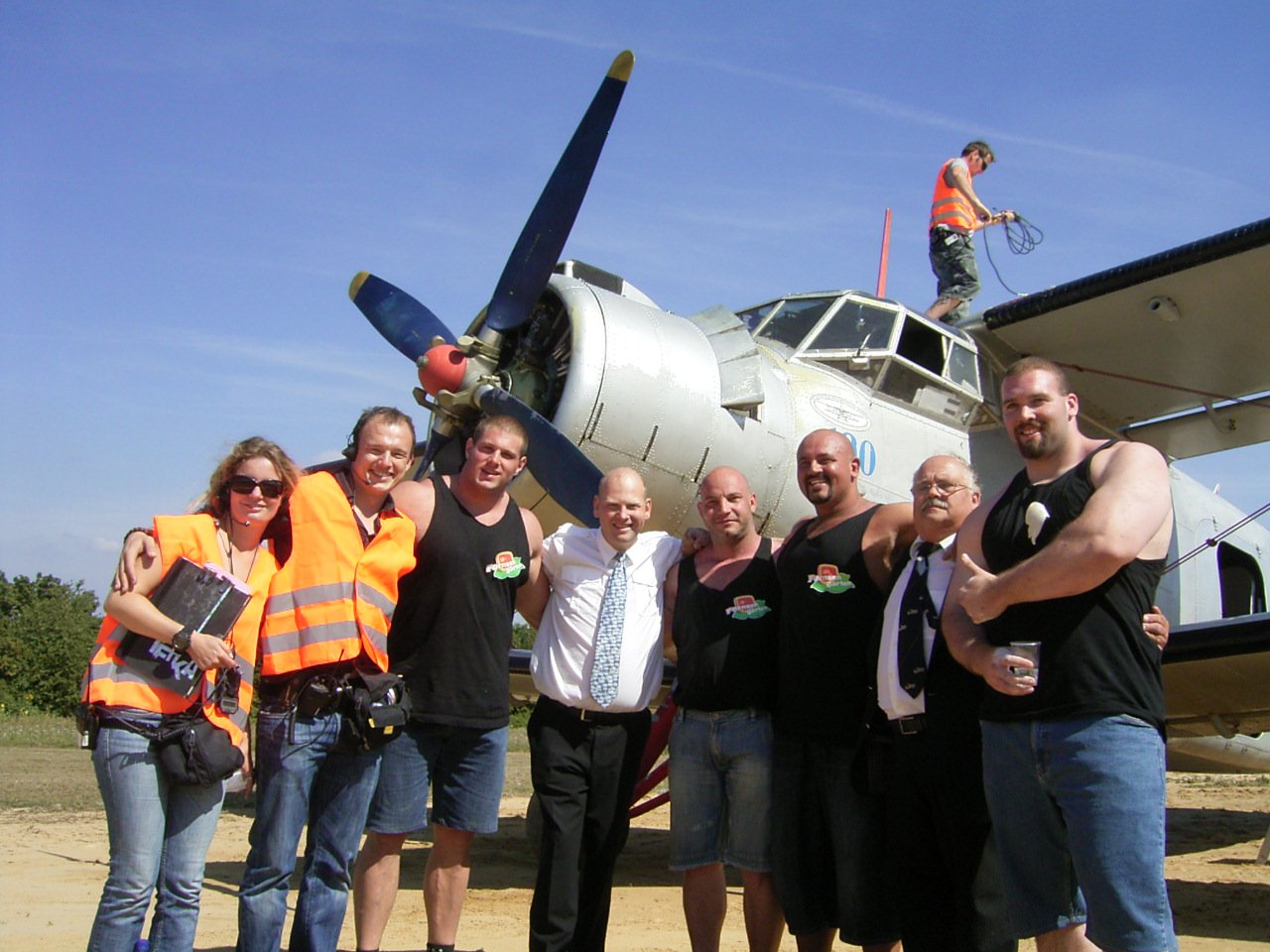 MUSCLES: Gerald Gschiel