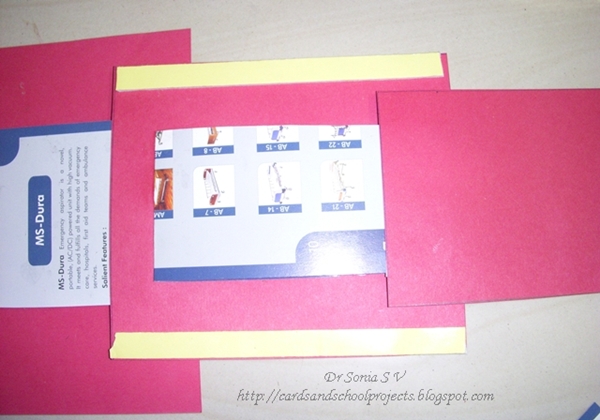 Cards ,Crafts ,Kids Projects: Sliding Cake Card Tutorial