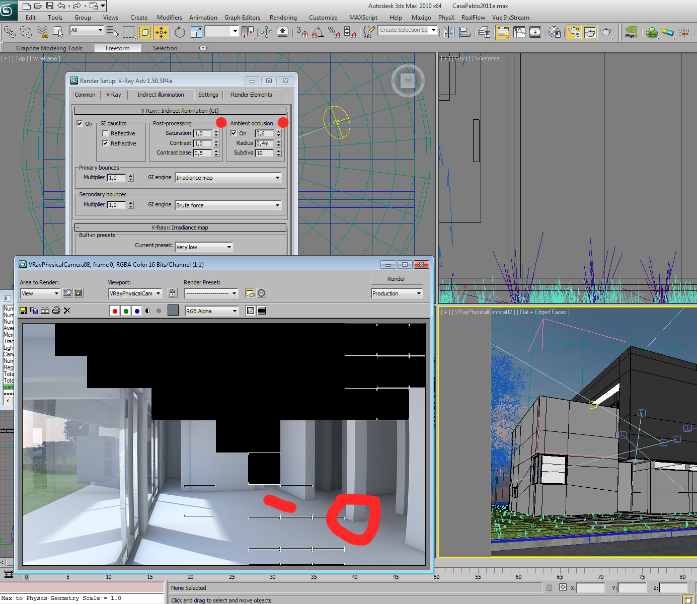 ARDIARQUI RENDER 3D tutoriales, tips, cursos: Ambient oclussion en vray ...