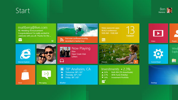 Perbedaan dan Penjelasan Windows 8 Semua Versi – FREE BUT NOT FREE