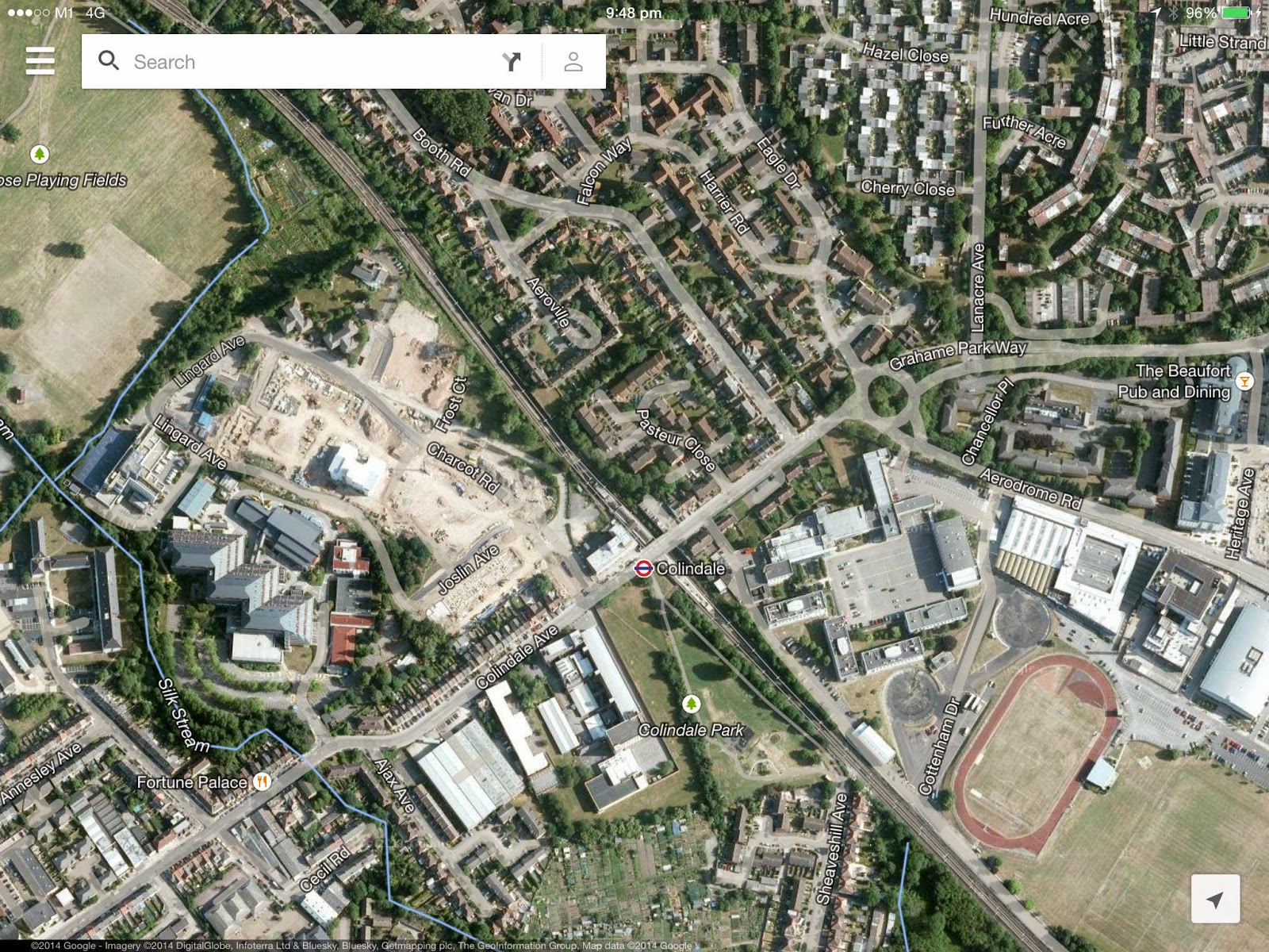 London Property for Overseas Investors: The Pulse, Colindale, Fairview ...