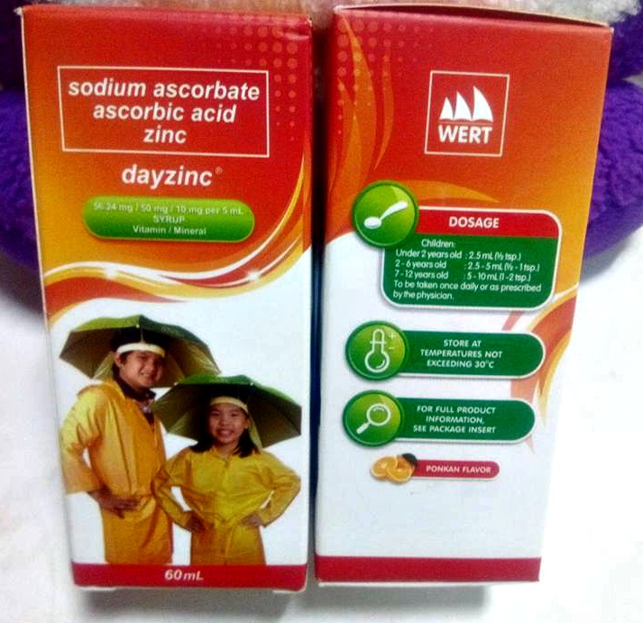 Nutri 10 Plus and DayZinc, The Multivitamin Buddies | The Life of Elisa