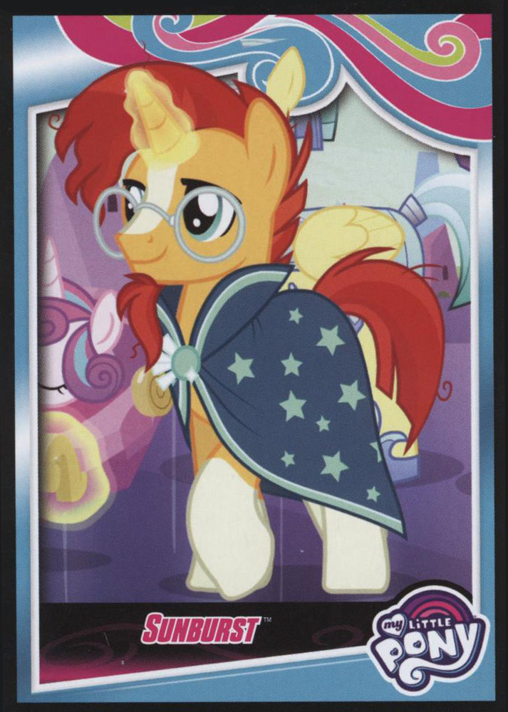 MLP Characters Trading Cards | MLP Merch