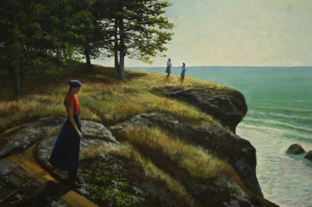 American Artist John Williams