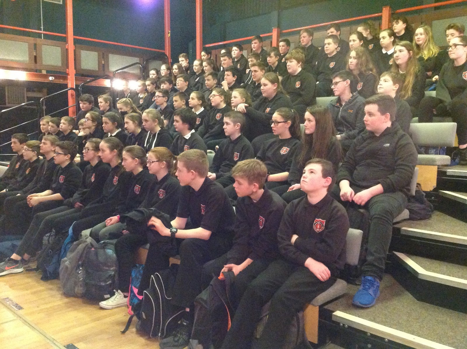 Joan Lennon's Blog: March 2017