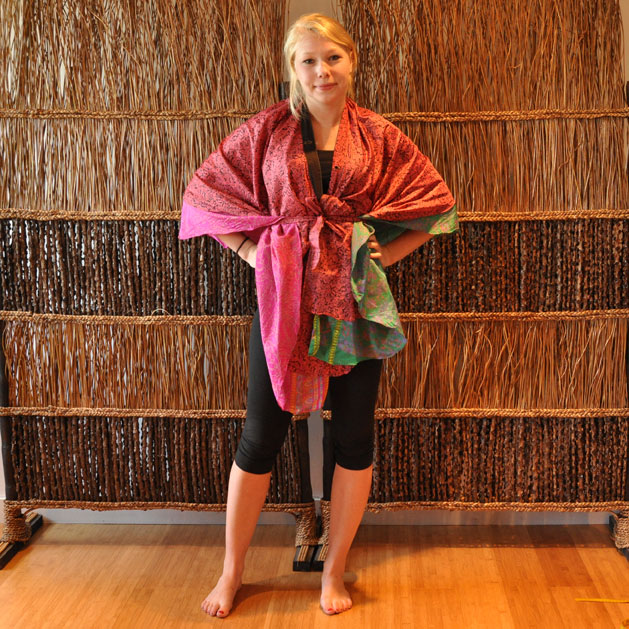 Adventures with Mexicali Blues: Magic Wrap Skirt Style Tutorial ...