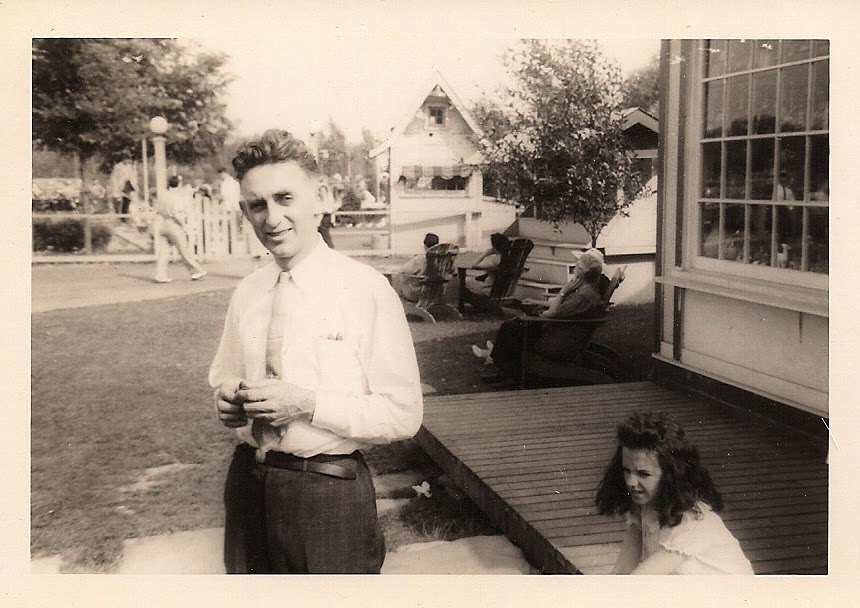 The Doyle Dining Room: Uncle Andy Daley (1896-1958) ~ A Kind And Gentle Man