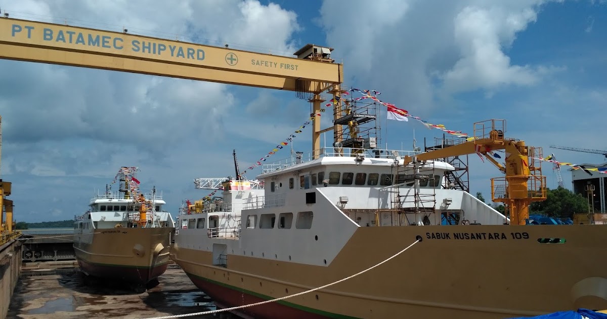 my journal: Dibalik panel pembuatan kapal (1) Departemen Engineering