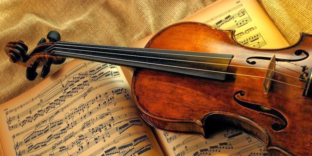 Coisa de Violinista : Um pouco sobre violino.