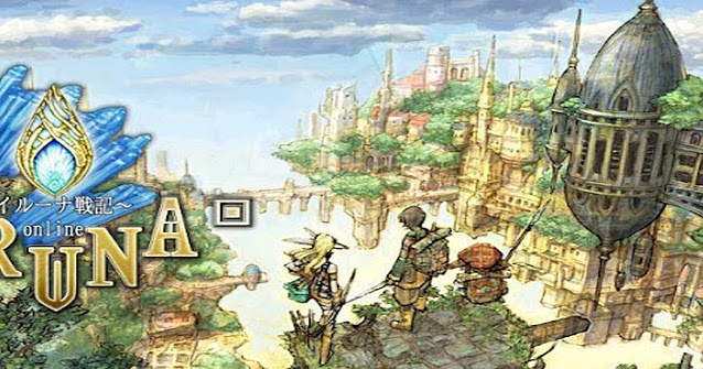 Iruna Online Alchemist