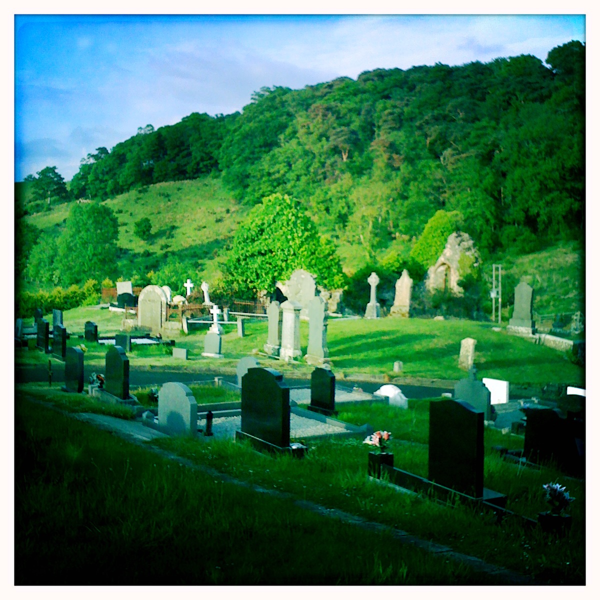 Lost & Found: St Aiden's church and holy well