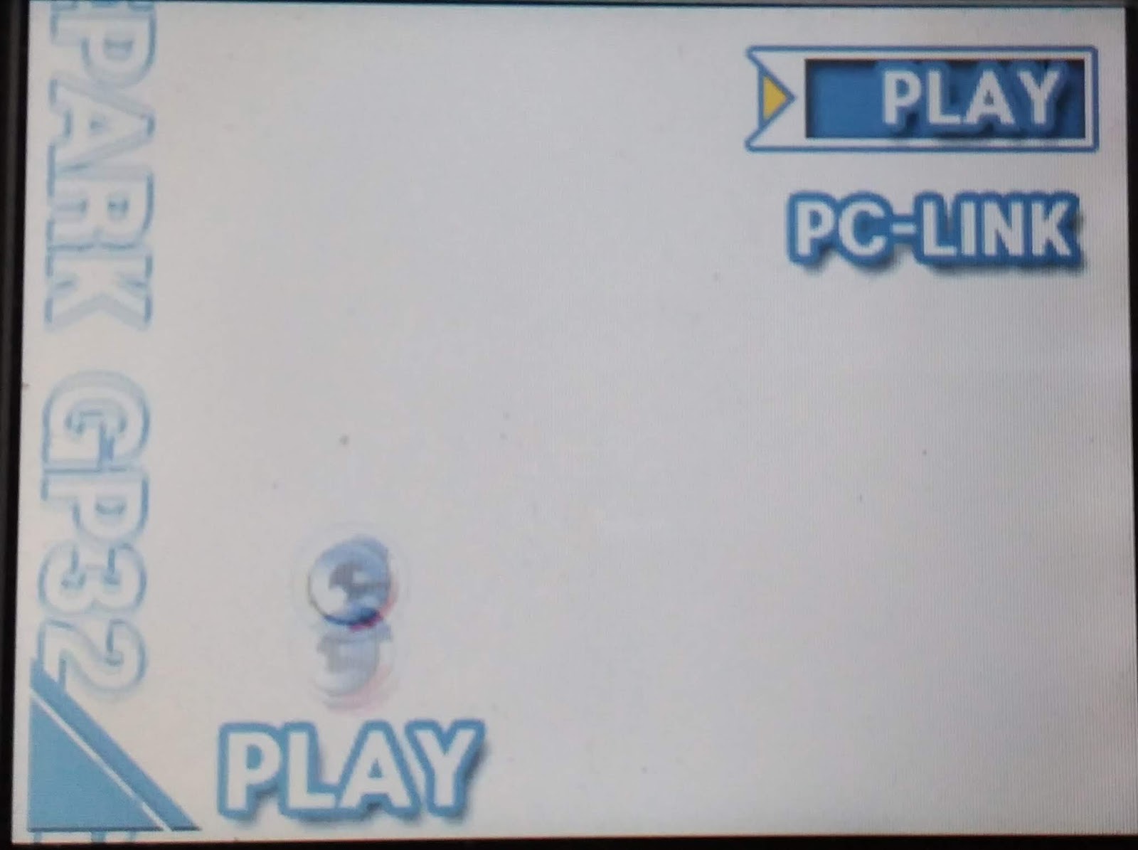 Retro Ordenadores Orty: Consola Game Park GP32 BLU. Prueba de ...